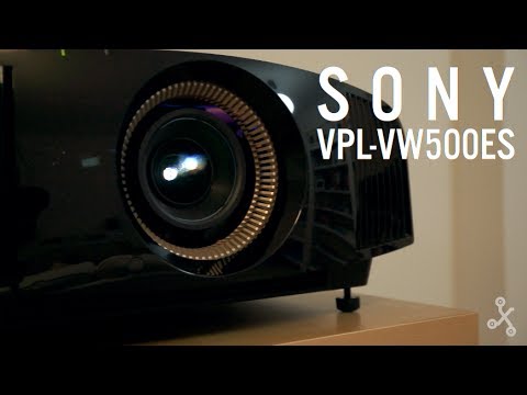 Sony VPL-VW500ES, prueba a fondo del proyector UHD de Sony