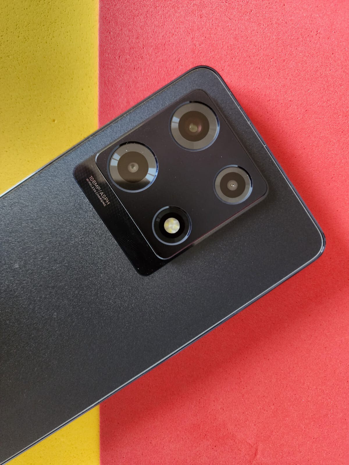 Infinix Note 30 Pro: características prémium, cámara, batería y carga ...