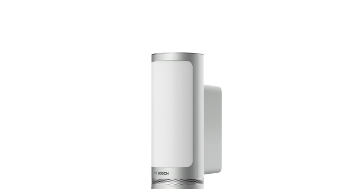 Bosch Eyes Outdoor Camera II: precio, características y ficha técnica