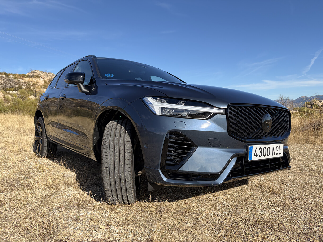 Volvo XC60 (2026), primeras impresiones, opiniones, primera toma de ...
