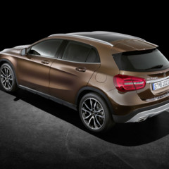 Mercedes-Benz GLA 2013