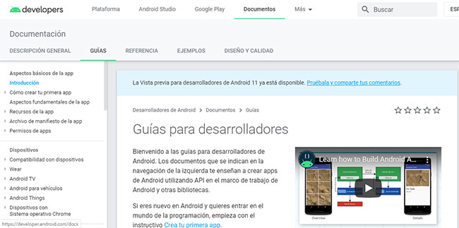 23 recursos para aprender a crear aplicaciones Android