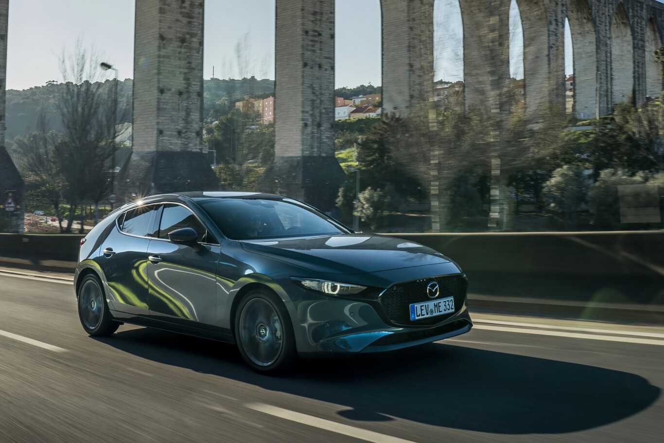 Hay dos países clave en Latinoamérica donde Mazda no se vende aún. Su ...
