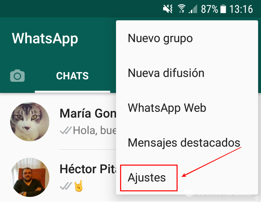 Cómo leer mensajes de WhatsApp sin que tu contacto lo sepa que los has leído