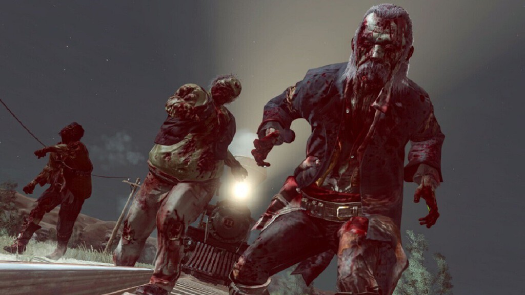 Todos los tipos de zombis de Red Dead Redemption Undead Nightmare y sus ...