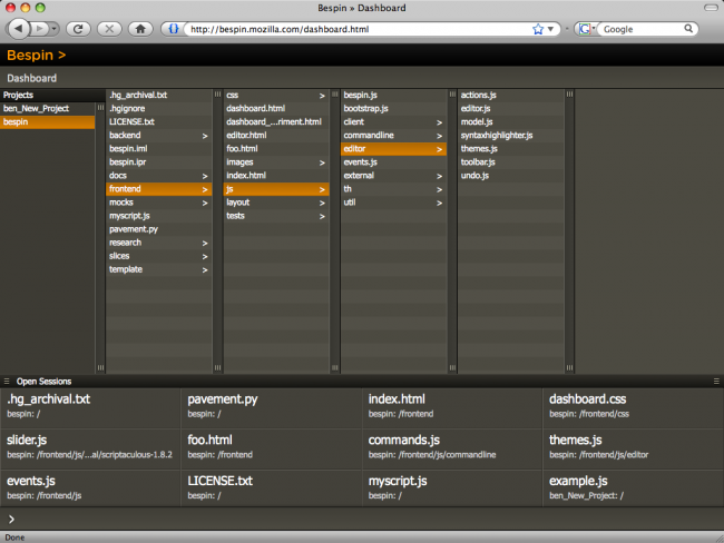 Introducción al elemento canvas de HTML5