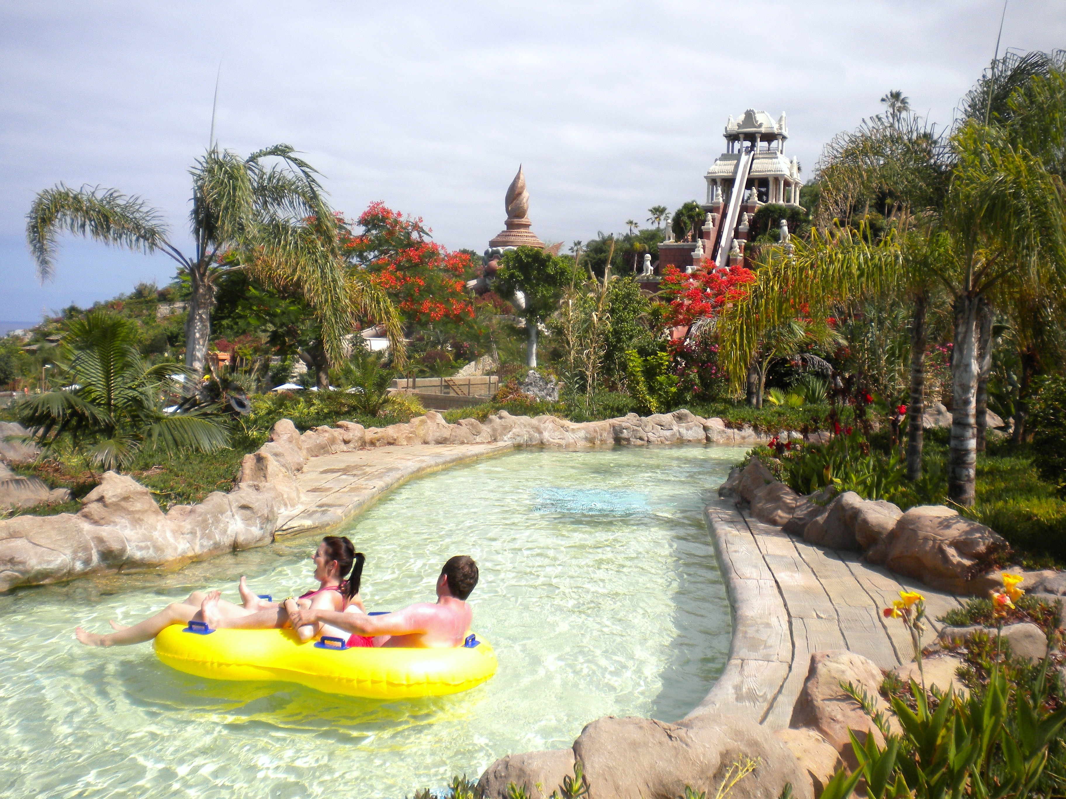 5 atracciones que han convertido a Siam Park en el mejor parque ...