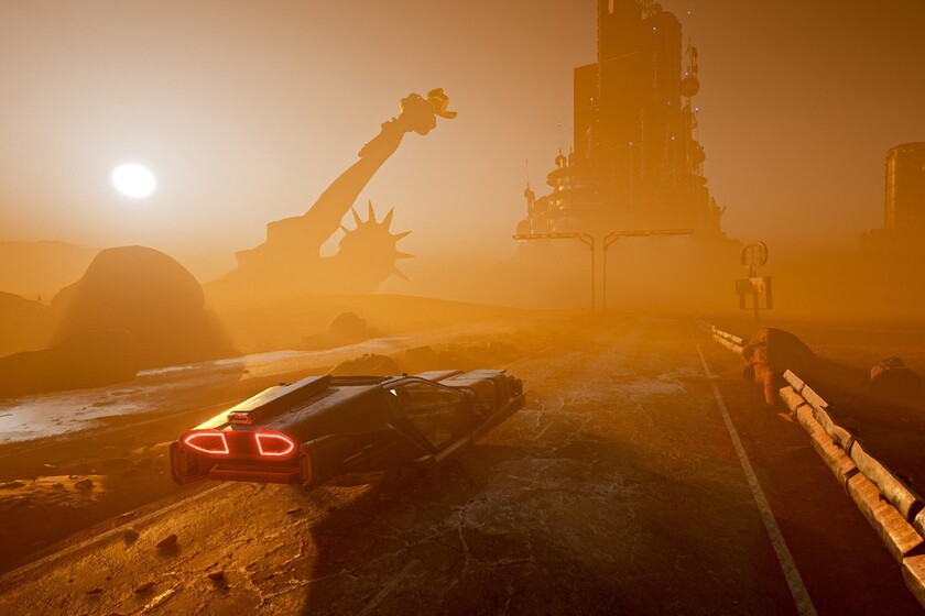 Western, cyberpunk y mundo postapocalíptico: así es ExeKiller, el ...