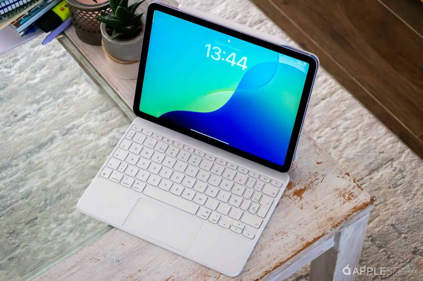 Se han filtrado tres nuevos iPad para este año. Y uno destaca por ...