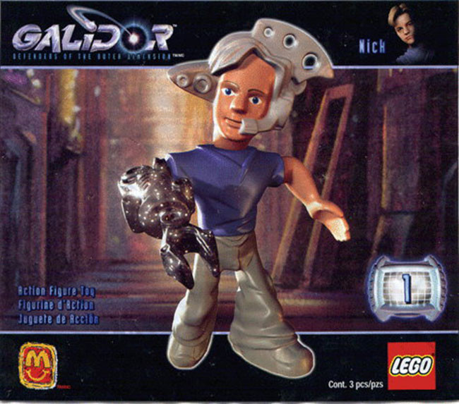 Los 7 sets de Lego más bizarros (y geniales) de su historia