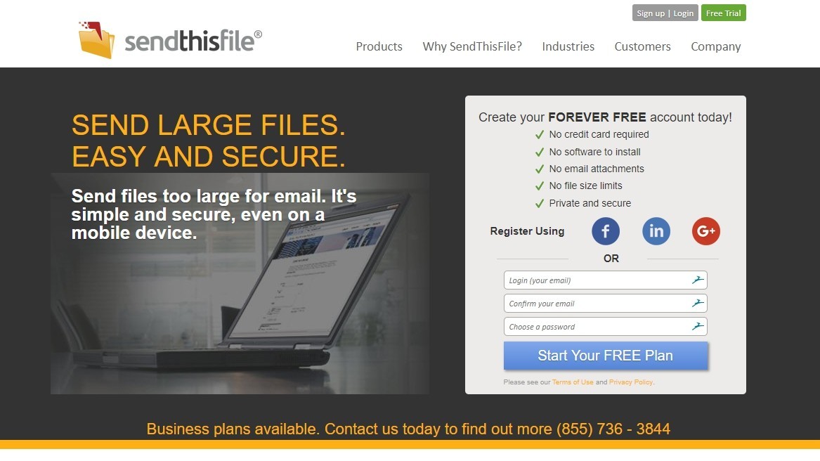 21 servicios gratis para enviar archivos grandes