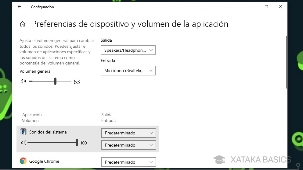 Cómo aumentar el volumen en Windows 10