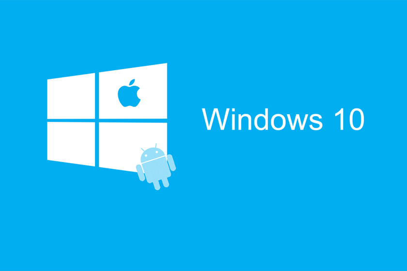 Conectar Android a Windows 10: así funciona. Pronto también eniPhone.