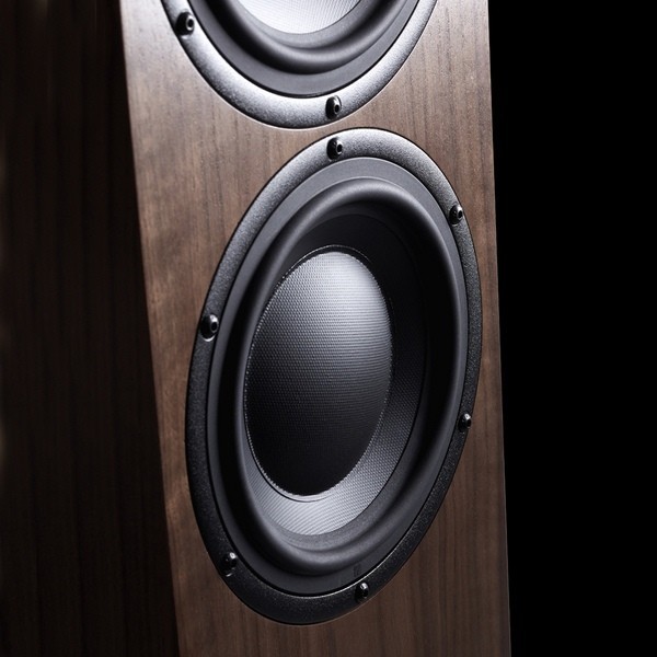 Así es el nuevo subwoofer de doble driver de PMC