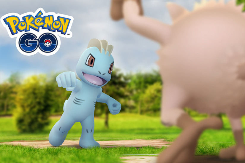 Los Pokémon de tipo Lucha y los combates de entrenadores protagonizan ...