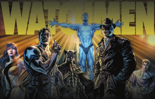 'Watchmen': cómo leer todos sus cómics en orden cronológico