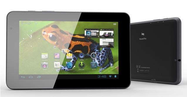 Los seis mejores tablets Android de 7 pulgadas
