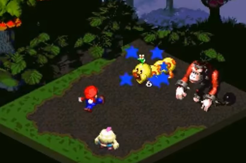 Cómo nació Super Mario RPG, el último gran JRPG de SNES