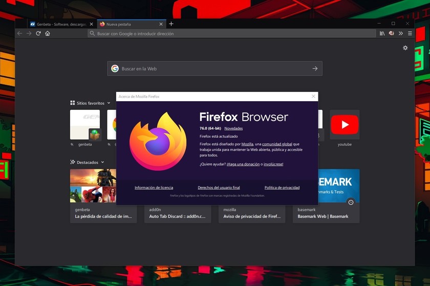 Ya puedes descargar Firefox 76, con mejor gestor de contraseñas y expandiendo WebRender para ser ...