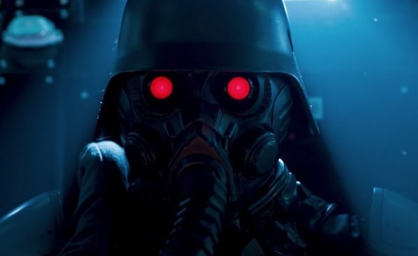 Aquí tenemos el primer teaser de 'Jin-Roh': el remake en acción real ...