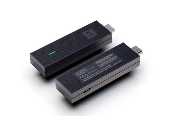 ZTE TV Stick: precio, características y ficha técnica