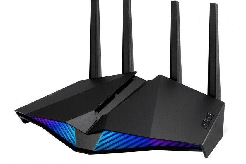 ASUS tiene nuevo router gaming: el RT-AX82U ofrece WiFi6, sistema Aura ...