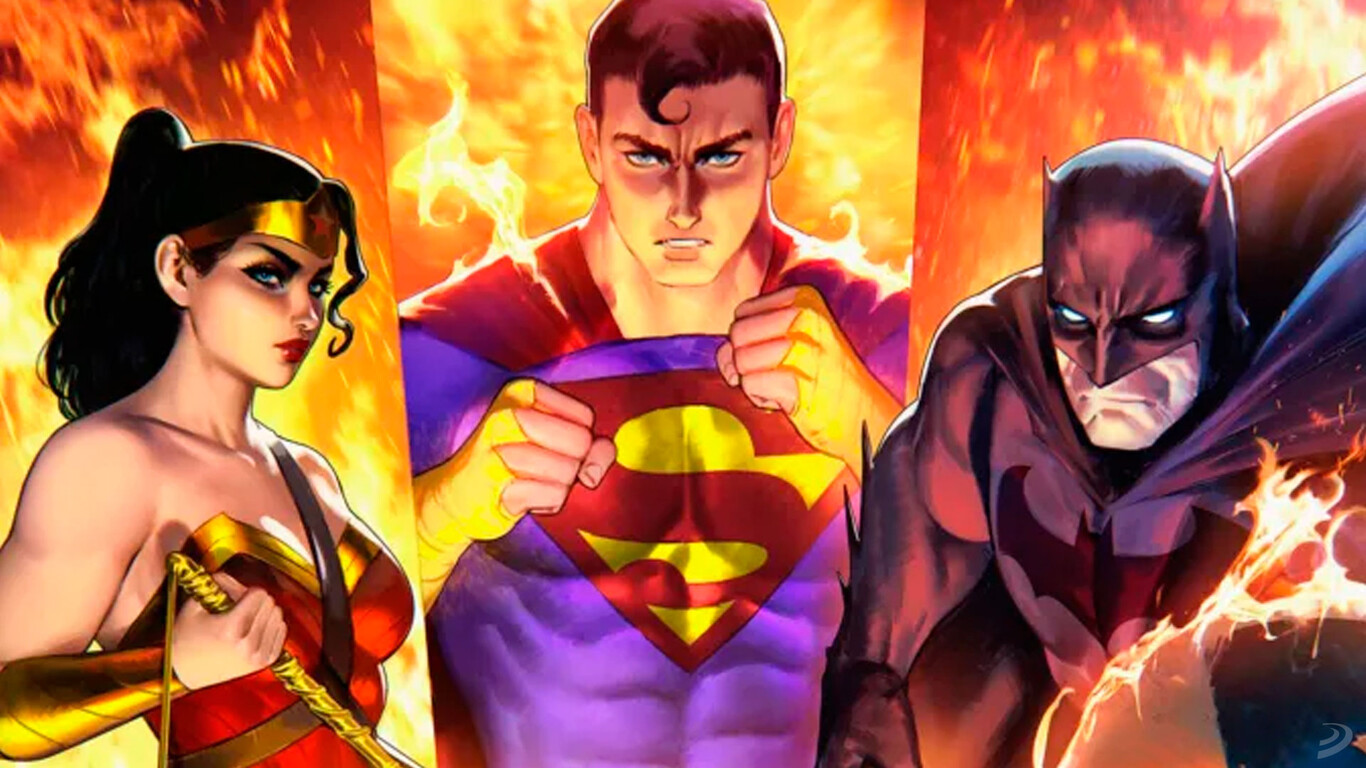 Los personajes de DC van a tener su propia Cúpula del Trueno este año ...