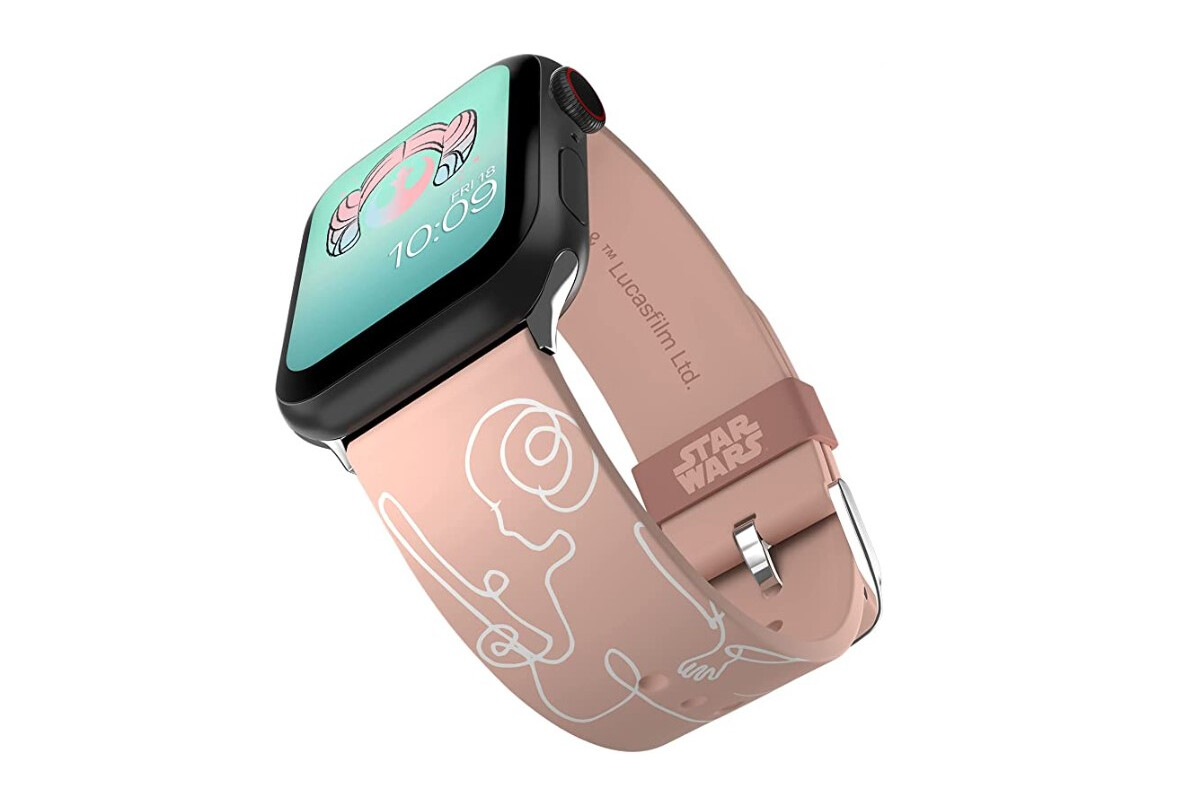 Celebra el Día de Star Wars con cinco correas oficiales para Apple ...