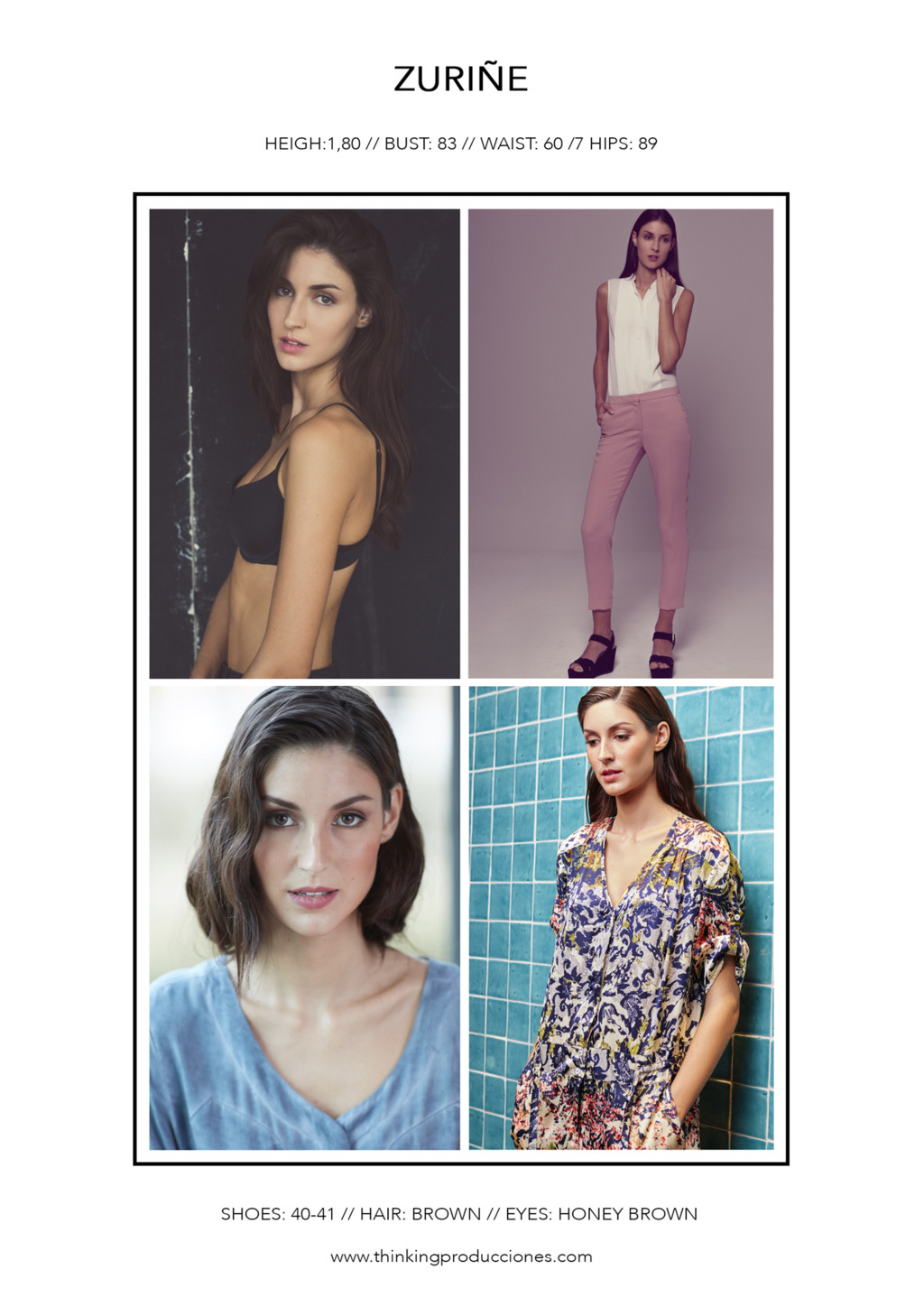 Cómo ser modelo: todo lo que necesitas saber antes de entrar en el ...