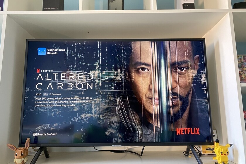 Netflix trabaja en un sistema para optimizar el streaming en 4K con HDR ...