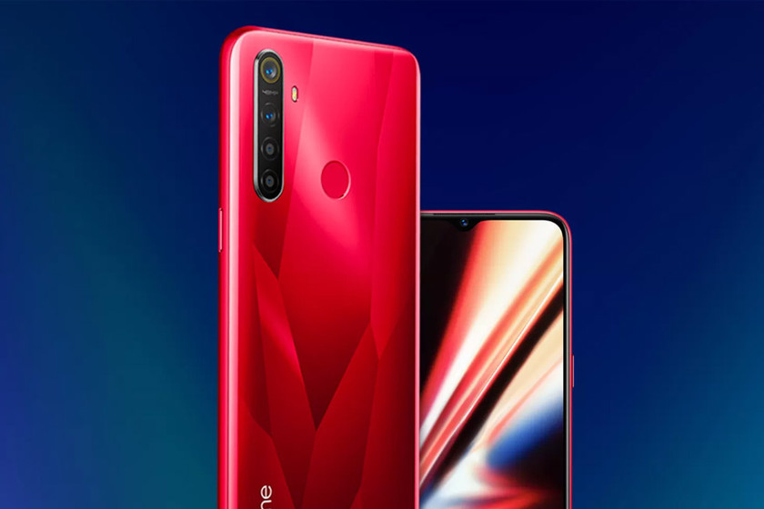 Realme 5s, características, ficha técnica y precio