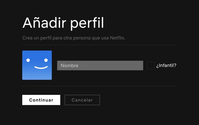 Cómo crear, gestionar y eliminar perfiles en Netflix para tener nuestra ...