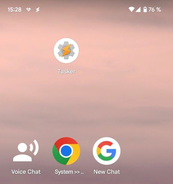 ChatGPT a lo Google Assistant: el ingenioso truco con Tasker para cambiar de asistente