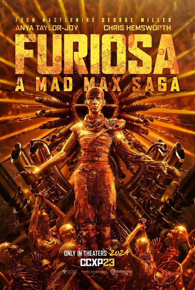 Todo lo que sabemos de Mad Max - Furiosa. Fecha de estreno, actores y ...