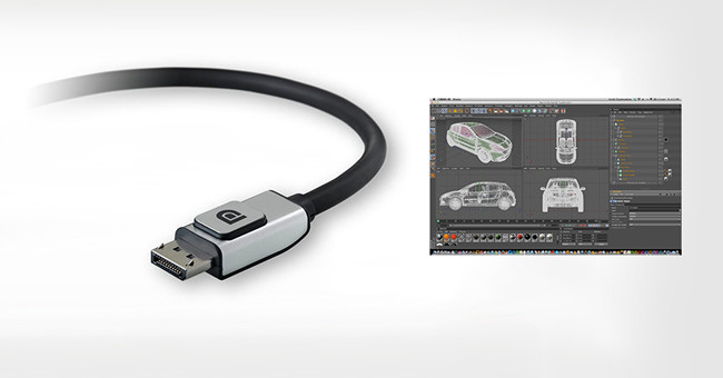 DisplayPort 1.3, finalizada la nueva versión con mejoras importantes