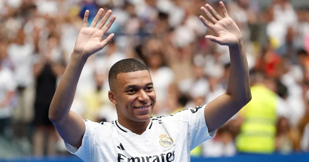 Mbappé y su lujosa mansión de 11 millones de euros en Madrid: cuenta ...