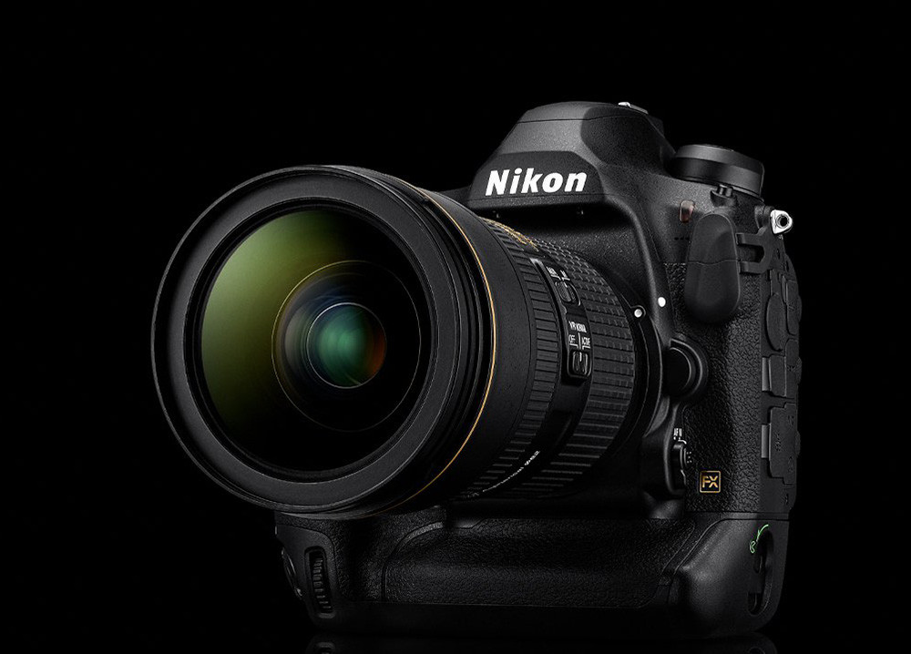 Nikon D6, características, precio y ficha técnica