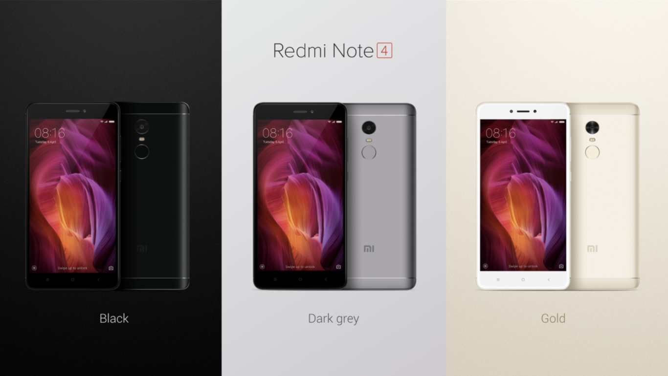 Xiaomi Redmi Note 4: si vas a comprarlo, apuesta por la versión que ...