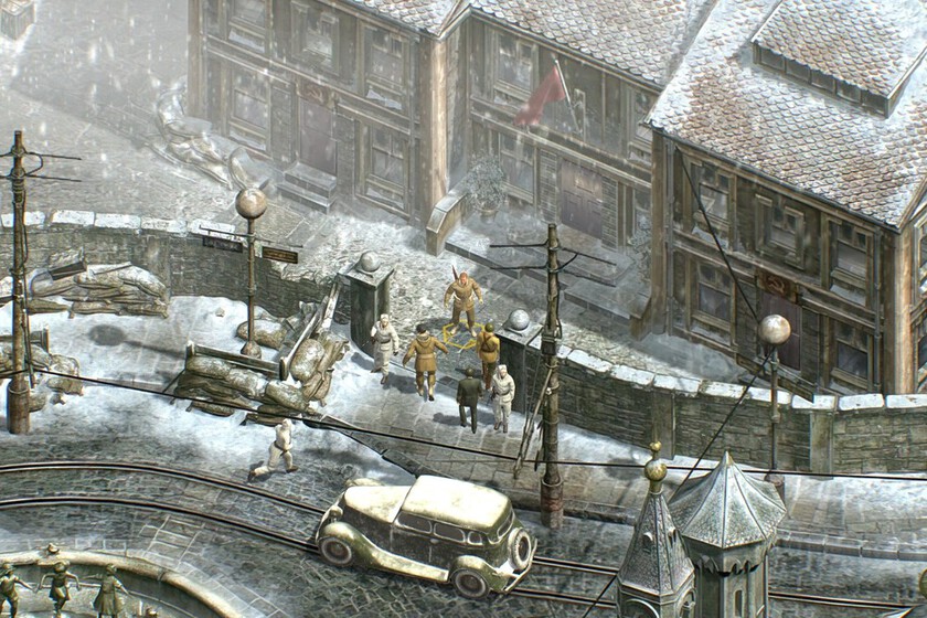 La estrategia clásica made in Spain está de vuelta: Commandos 3 HD ...