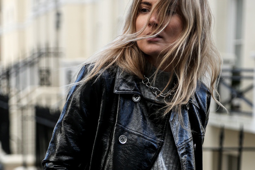 La gabardina es una de las piezas más clásicas del mundo de la moda ...