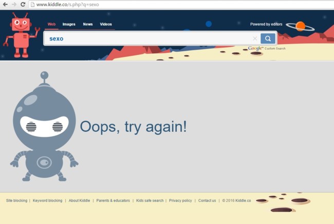 Kiddle es el Google para niños que toda mamá querría para sus hijos