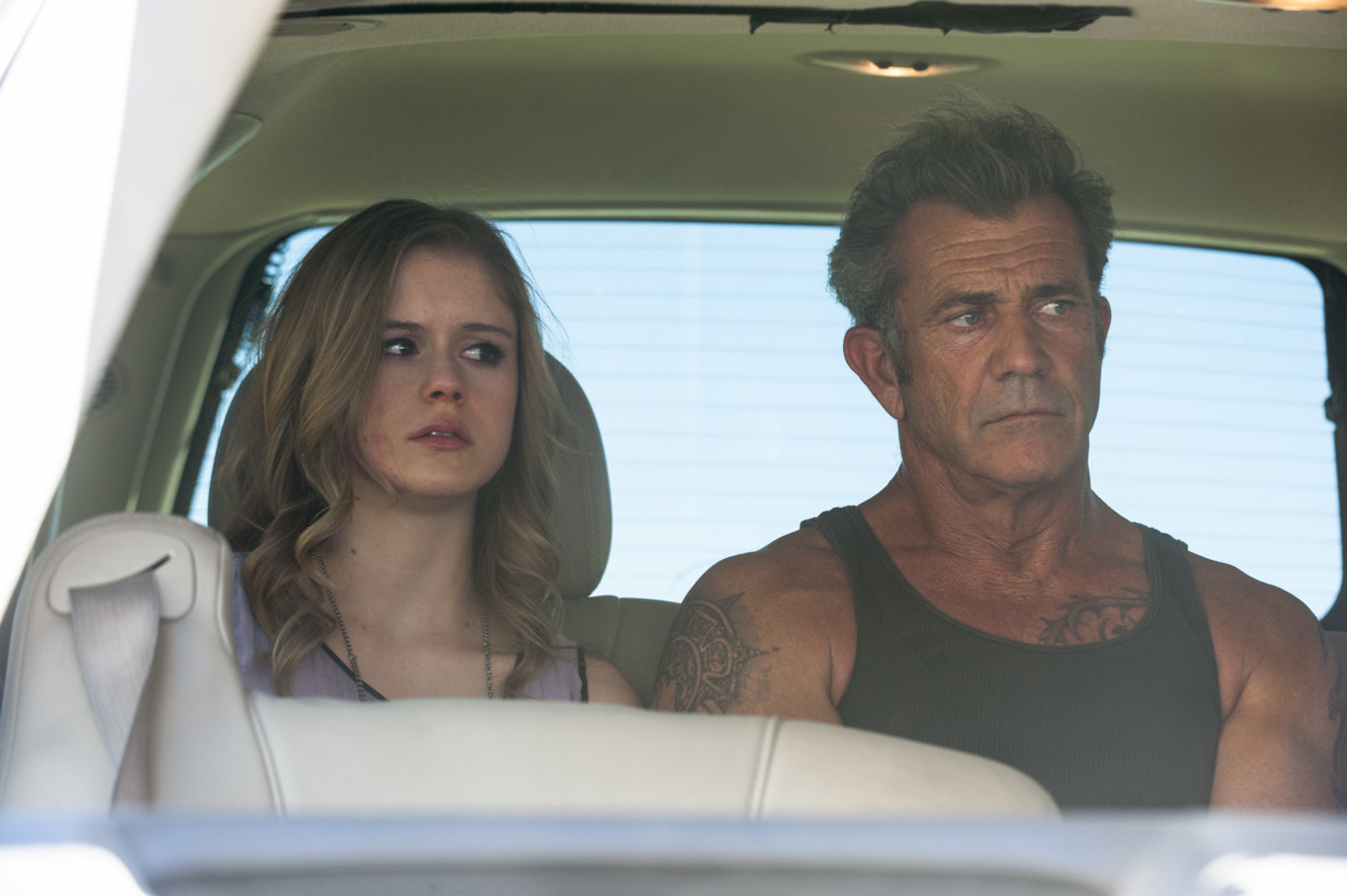 'Blood Father', un gran Mel Gibson y poco más