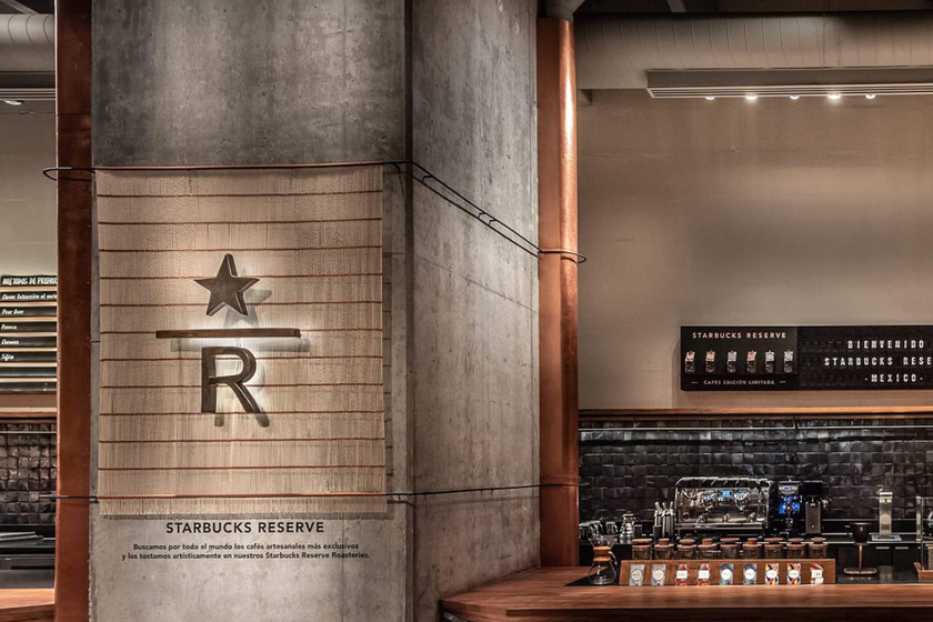 Starbucks anuncia la apertura de Reserve Bar en México, apostando por ...