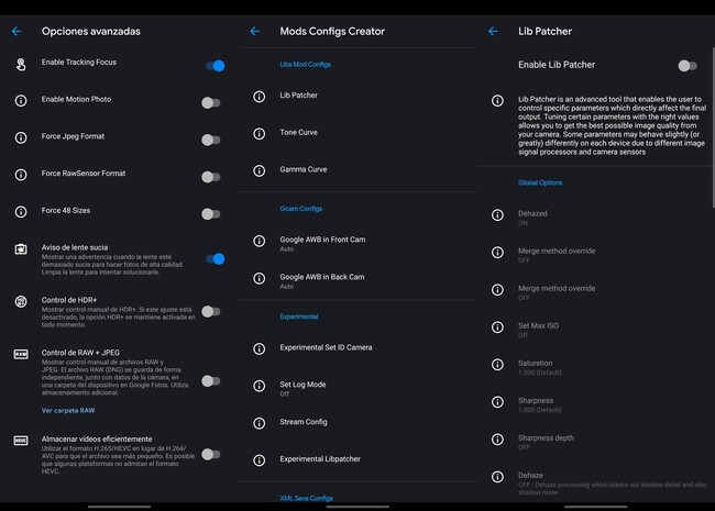 La cámara de Google en Samsung Galaxy, esta Gcam funciona en móviles Exynos