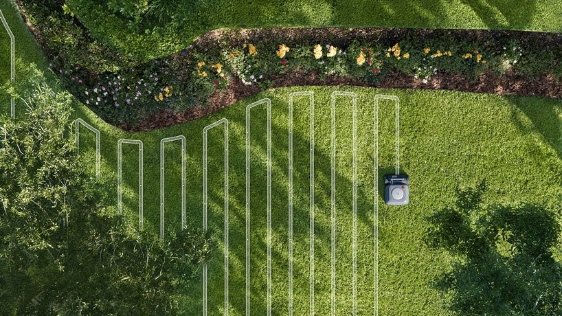 Llegó el "Roomba para el jardín": iRobot nos presenta a 'Terra', su ...