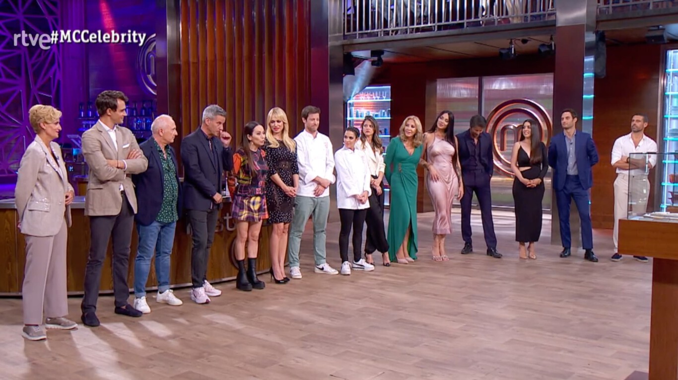 Patricia Conde se corona como la reina del estilo en la final de ...