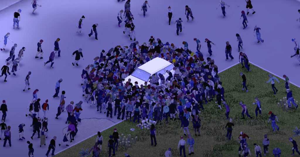La última actualización del mejor survival de mundo abierto de zombis ...