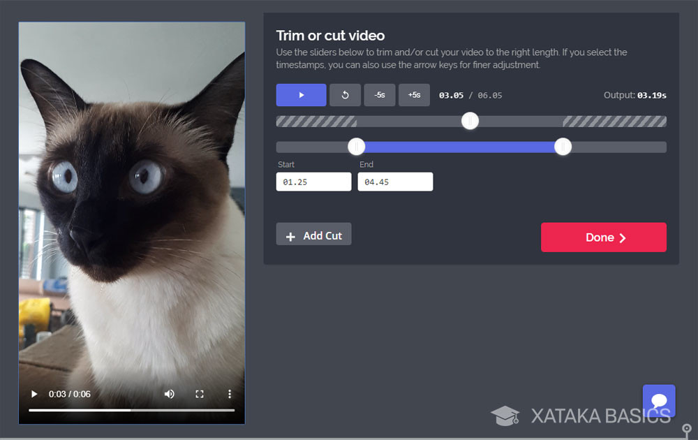 Los ocho mejores programas y webs para cortar vídeos de forma rápida y ...