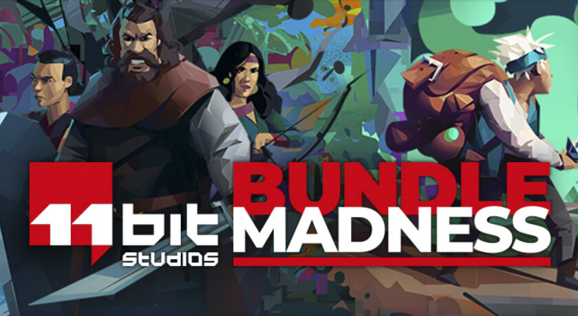 Este bundle de 11 bit studios nos deja sus 12 juegos por 22 euros ...