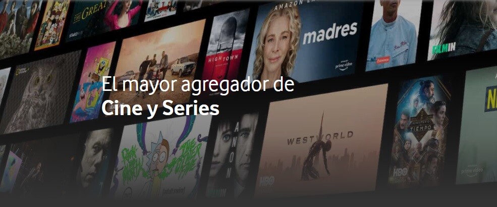 Canales de Vodafone TV: lista completa, precios y contenidos incluidos